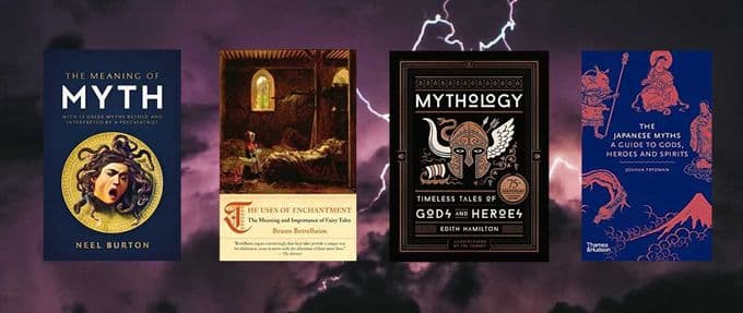12 Enthralling Books About the History of Folklore and Mythology