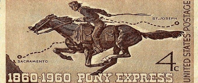 5 Fascinating Facts You Didn’t Know About the Pony Express