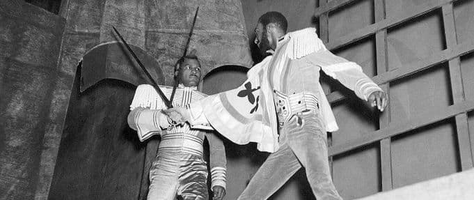 Voodoo 'Macbeth': Orson Welles' Historic Production With a Black Cast